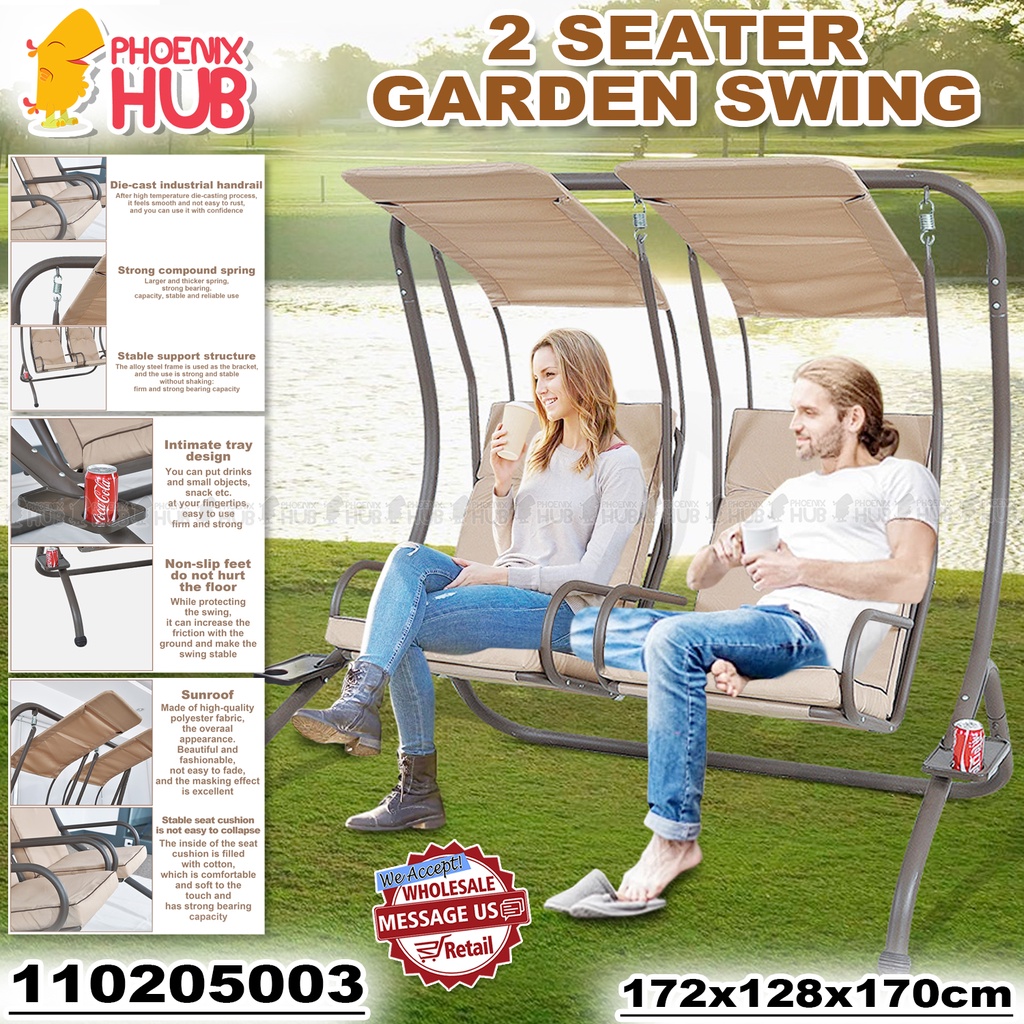 Phoenix Hub Outdoor Rocking Chair Home Outdoor Swing Rocking Chair Home ...