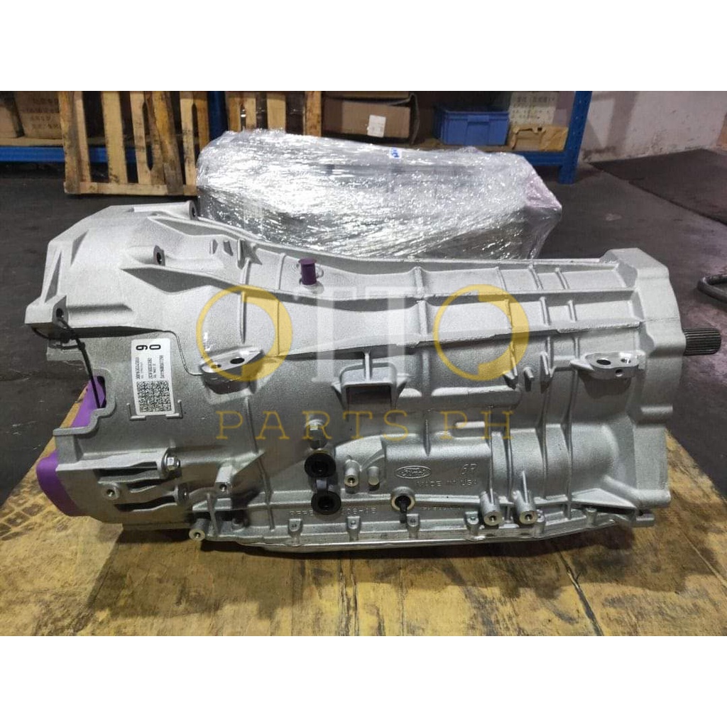 [GENUINE] Transmission Assy 6R80 AT [4x2/4x4] For Ford Ranger BT-50 ...