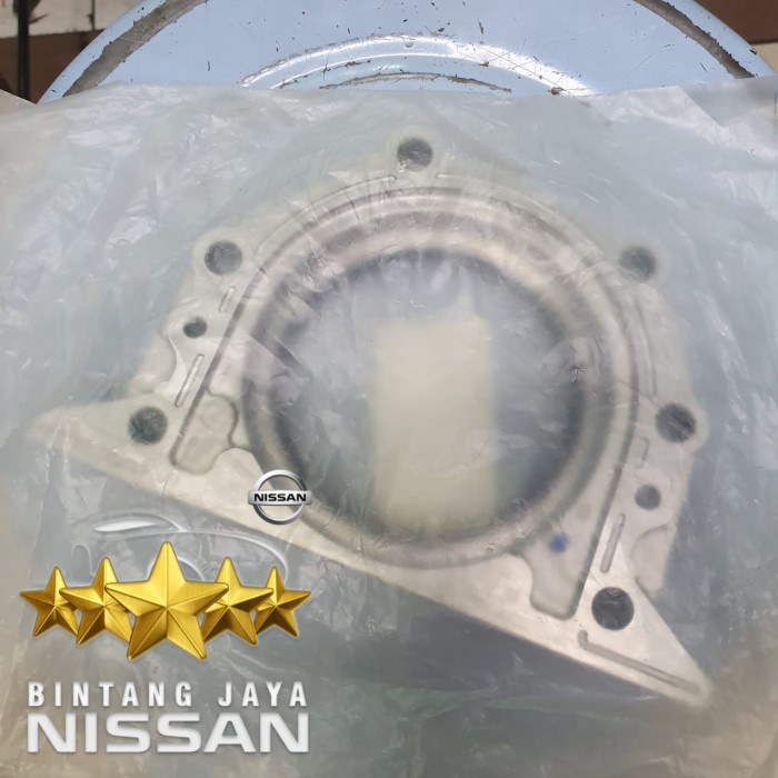 Nissan Frontier D22 ZD30 Rear Axle Crutch Seal ORIGINAL Nissan ORIGINAL ...