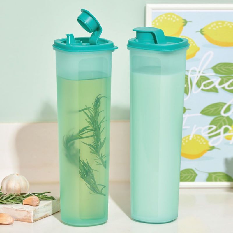 Tupperware liquid dispenser set 1,1L (1pcs) / cooking oil / cco / oil ...