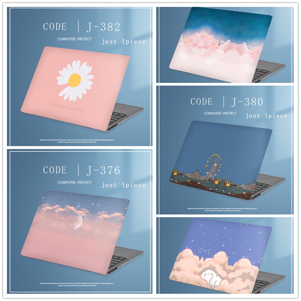 1pc Universal Custom Pattern Laptop Stickers Decal for HP PAVILION 15s ...