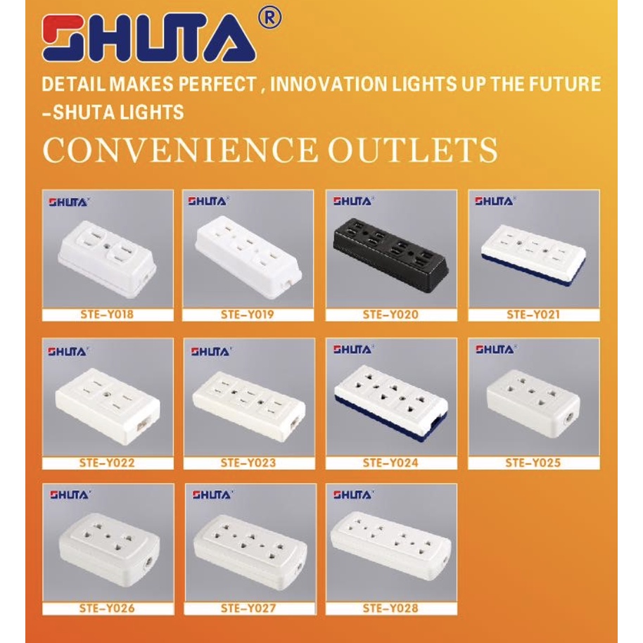 Nook Manila Shuta Convenience Outlet Multiplug High Quality Long ...