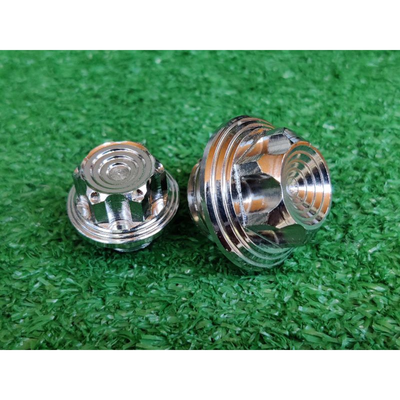 Engine Oil Bolt at Gear Oil Bolt pang YAMAHA at HONDA Original made in ...