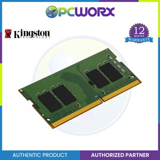 Kingston KVR32S22S8/16 16GB 3200MHz DDR4 Non-ECC CL22 Sodimm | Shopee ...