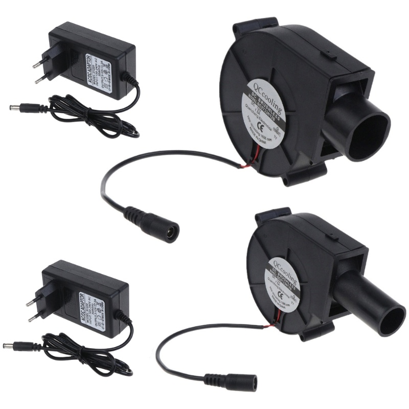 Air Blower, Electric Portable Fire Blower Grill Fire Starter 110cm ...