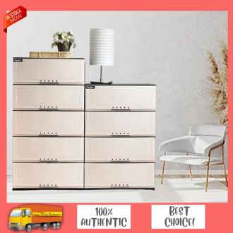 4 layers Modish collection drawer organizer / Organizer Drawer / Drawer / megabox drawer ...