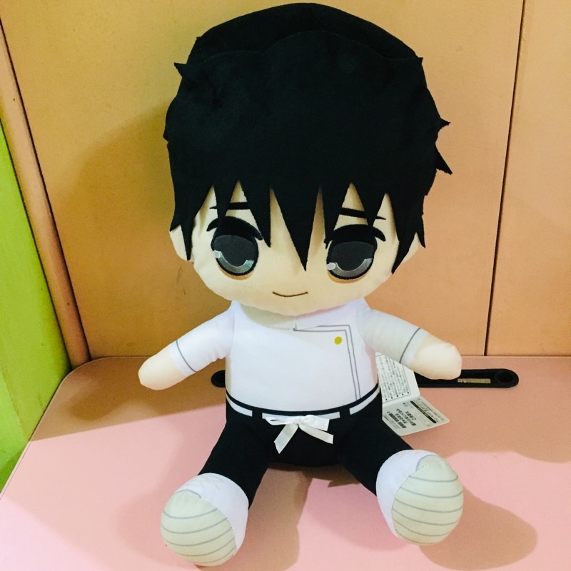 Jujutsu Kaisen Yuta Yuji Big plush with tag | Shopee Philippines