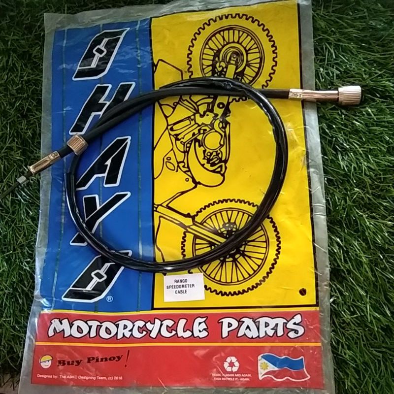 Speedometer Cable for Rango (Rusi) | Shopee Philippines