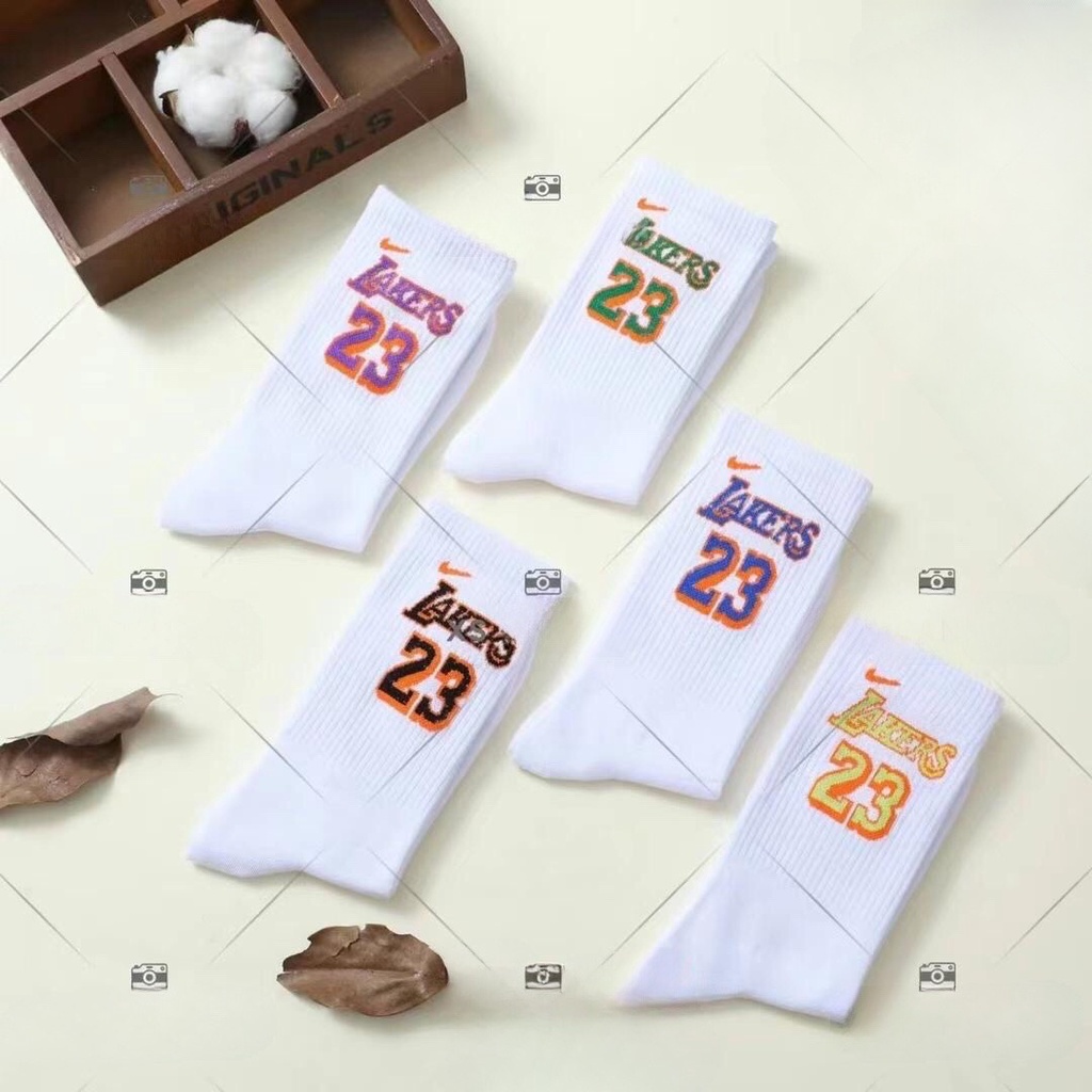 NBA Elite socks high cut basketball socks for sport athletes(1pair ...