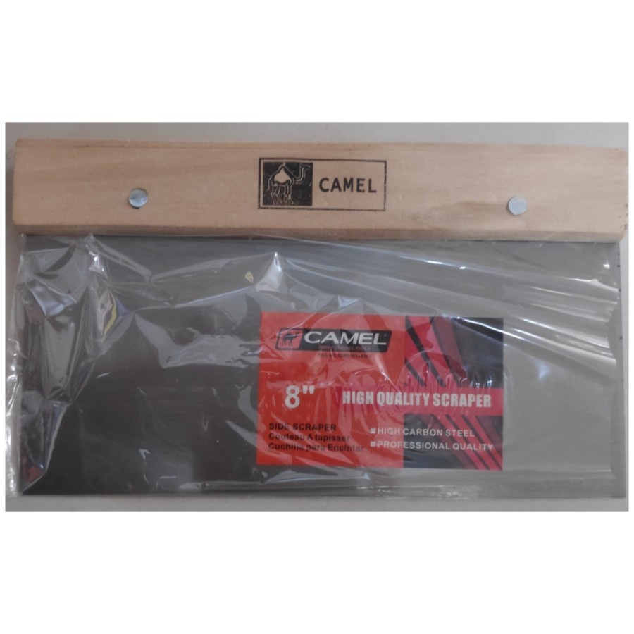 KAYU Kape soligen gg Wood 8in / kape wood handle / kape gg wood 8 ...
