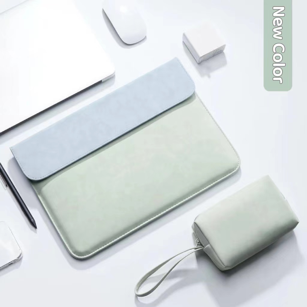 Laptop bag with power pack waterproof laptop shockproof bag ultra-thin ...