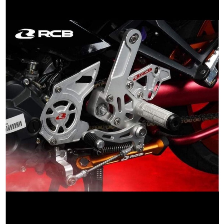 RCB S2 SINGLE SHIFTER SNIPER150/SNIPER155 | Shopee Philippines