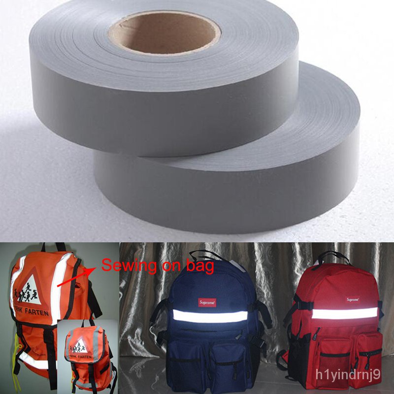 Reflective Fabric Synthetic Sewing Textile Sewing Material Accessories ...