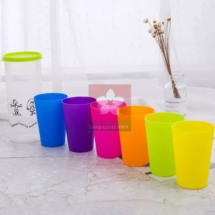 Dinner Cup Drinking Cup Neon Plastic Cup One Piece For Sale Reusable ...