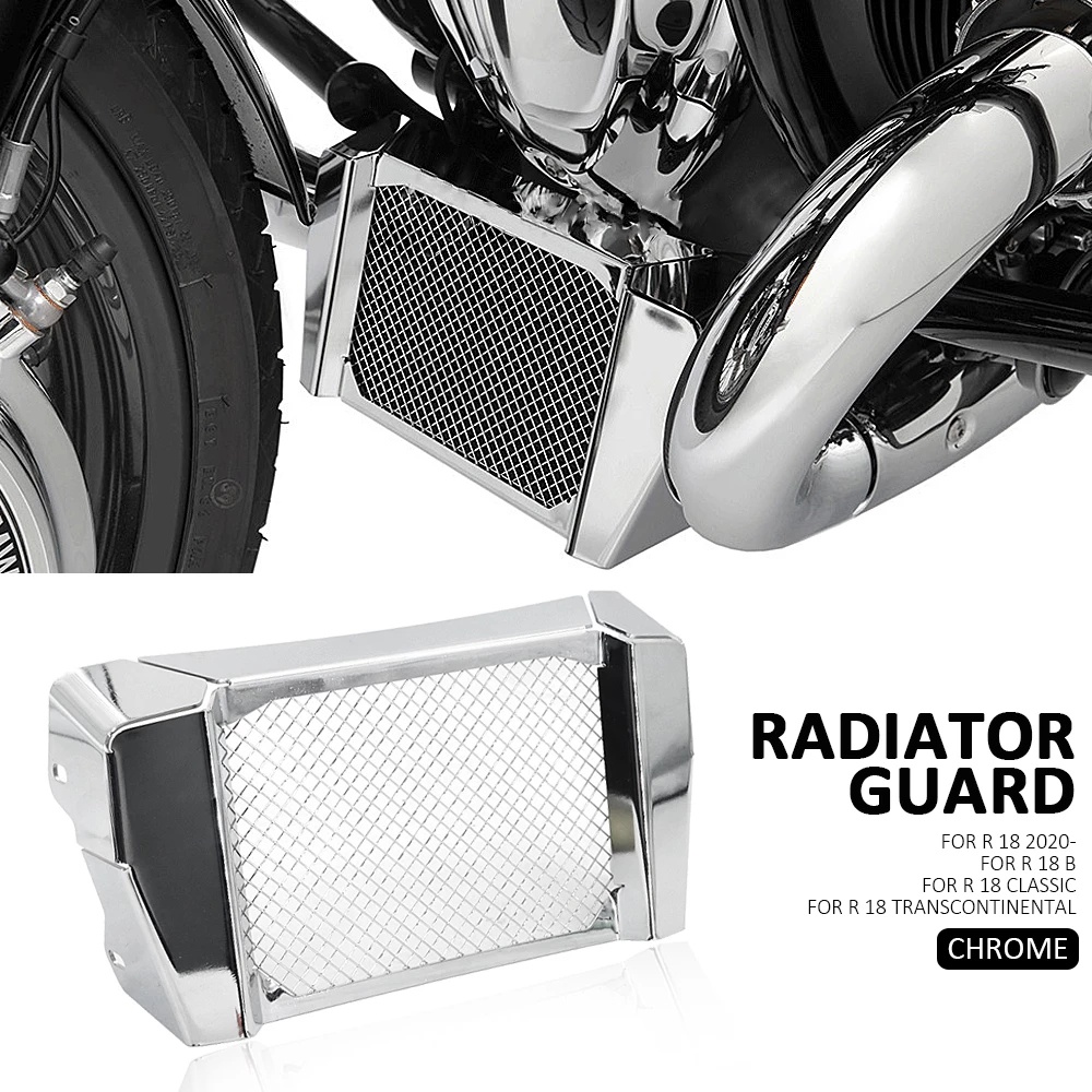 For BMW R18 2020 2021 2022 Motorcycle Accessorie Radiator Guard Water ...