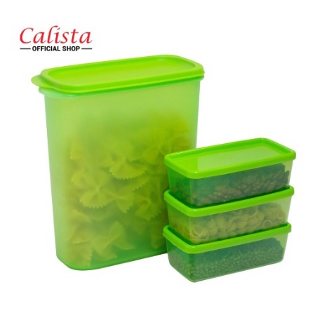 Calista Oshu Birthing Jar Set contains 4 pcs | Shopee Philippines