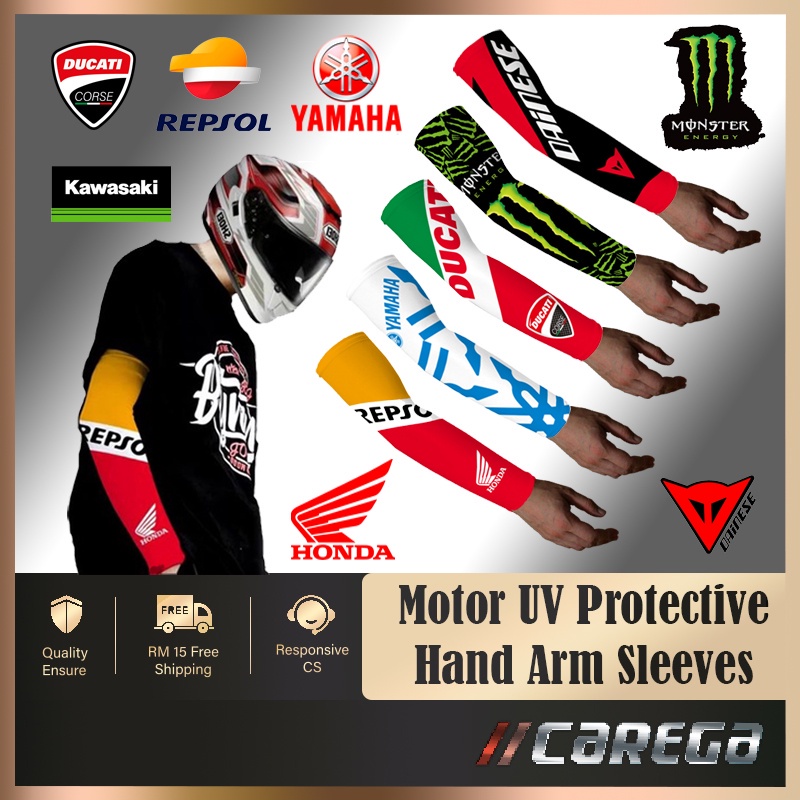 Men's Arm Sleeve Motorcycle Handsock Man Arm Sleeve Hand Sock Hand ...