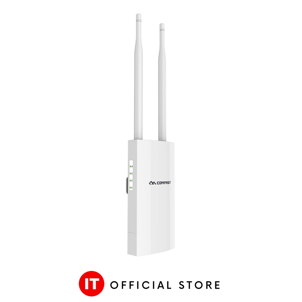 Comfast CF-EW71 300Mbps Outdoor Access Point For Piso WiFi / Vendo - EW71 Waterproof AP | Shopee ...