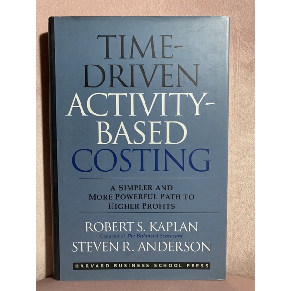 Time Driven Activity Based Costing Shopee Philippines