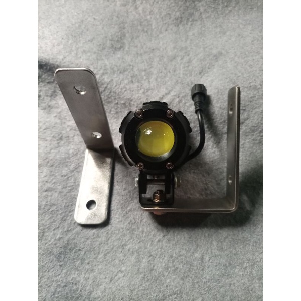 xsr 155 mdl mini driving light bracker. | Shopee Philippines