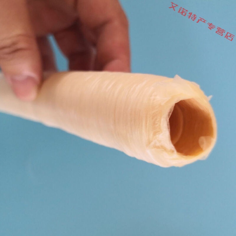 CHINAA Domestic Collagen White Casing Ham Roasted Sausage Kiss Sausage ...