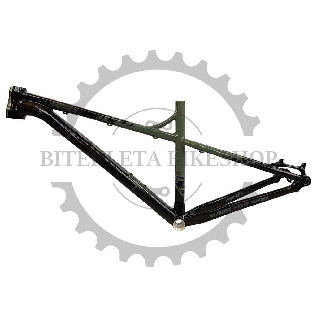 ENDURO HAMMER FRAME 27.5 2021 (WEAPON) | Shopee Philippines