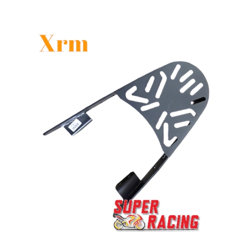 monorack top box bracket for xrm110 | Shopee Philippines