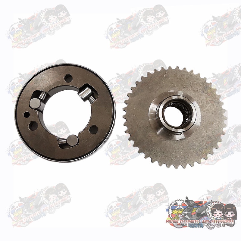 LJ Motorcycle Bendix Vindex Drive Kit With Gear Set Assy Xrm 110 ...