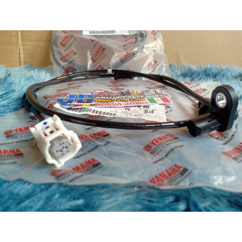 GENUINE FRONT AND REAR SENSOR (Abs Sensor) for Yamaha Nmax V1 and V2 ...