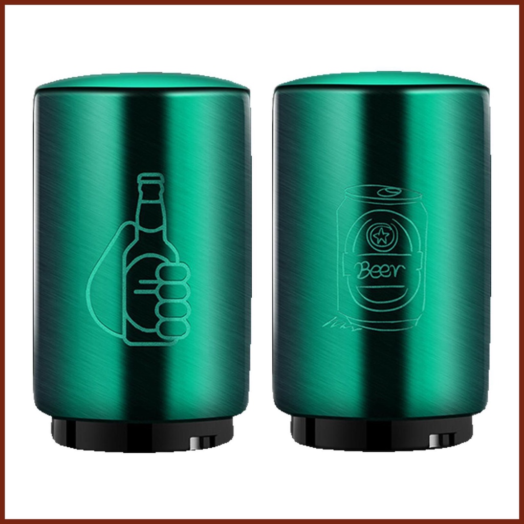 Push Beer Bottle Opener The Top Beer Bottle Opener Spring-Loaded ...