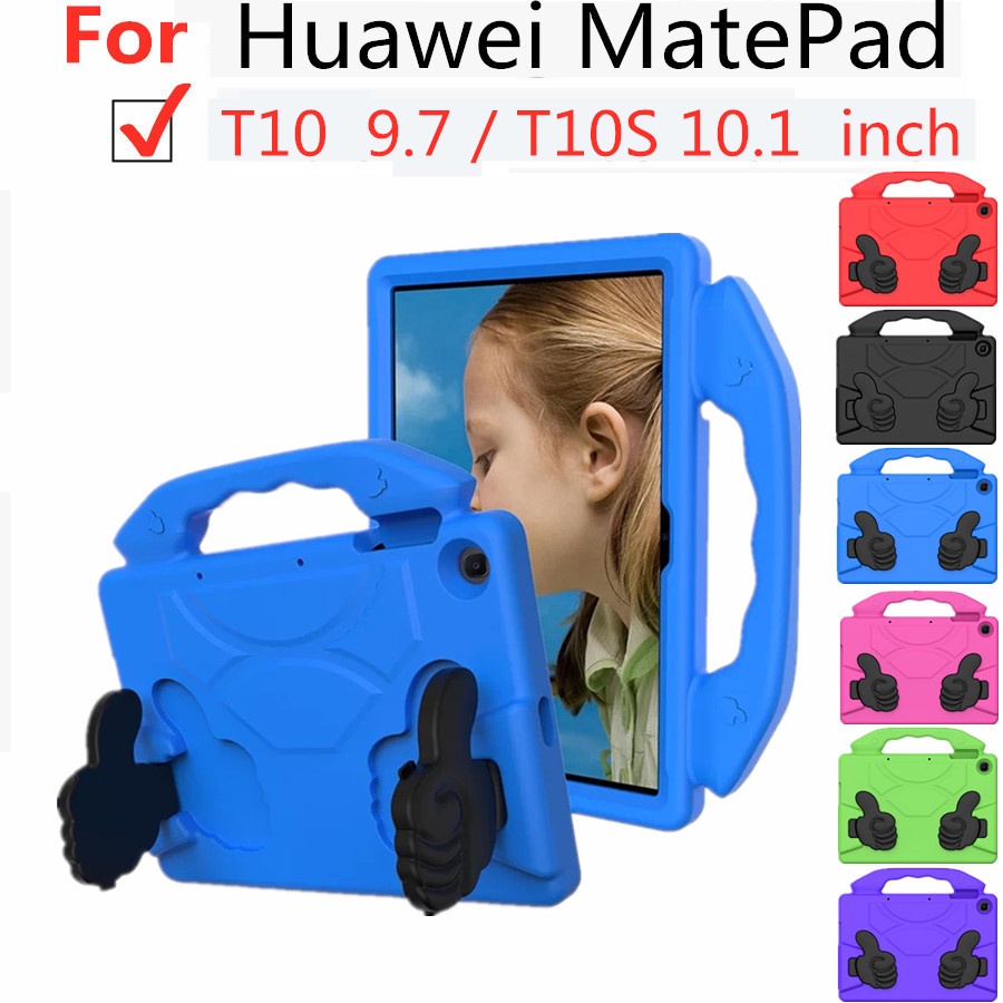 Huawei Matepad T10 S/T8 10.4 AGRK-W09 L09 M5 lite M6 EVA Kid Safe ...