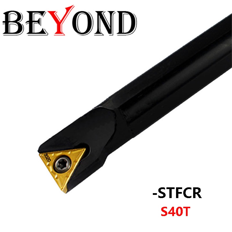 BEYOND STFCR S40T-STFCR16 S40T C Lathe Tool Internal Turning Cutter ...
