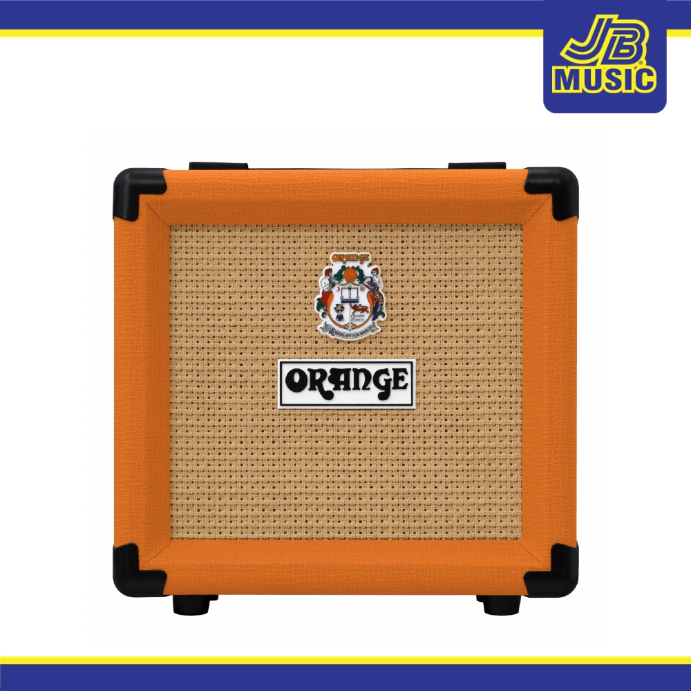 Orange - PPC108 20-watt 1x8" Micro Terror Cabinet (Guitar Equipment ...
