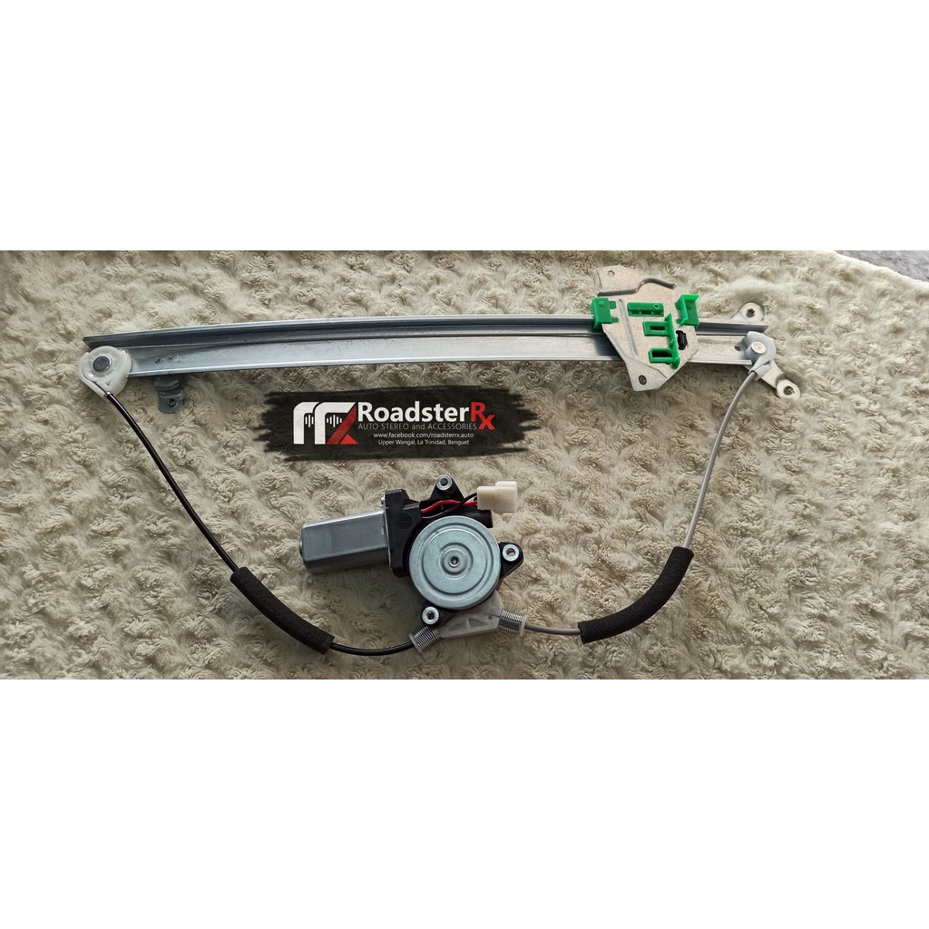 Power Window Mechanism/Assembly for Pajero Gen2/FM | Shopee Philippines