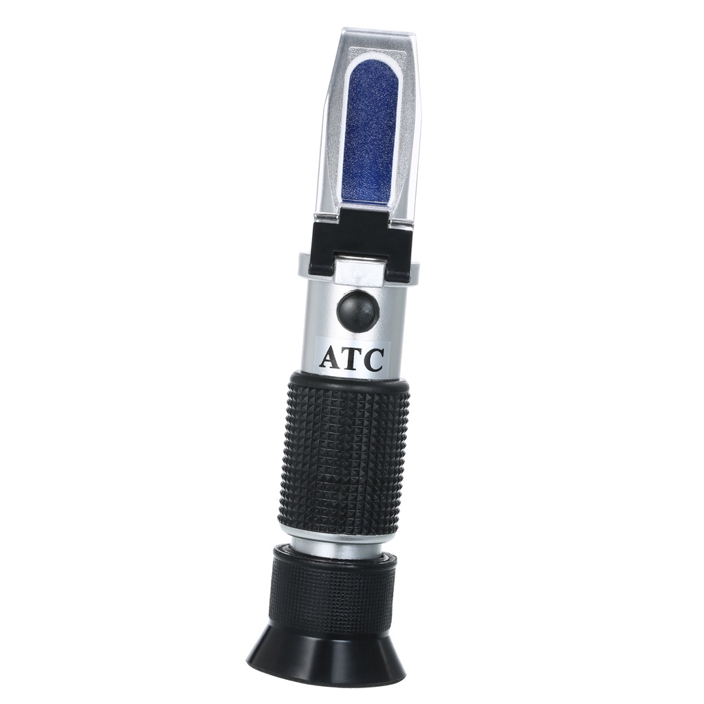 Antifreeze Refractometer Coolant Tester for Checking Freezing Point ...