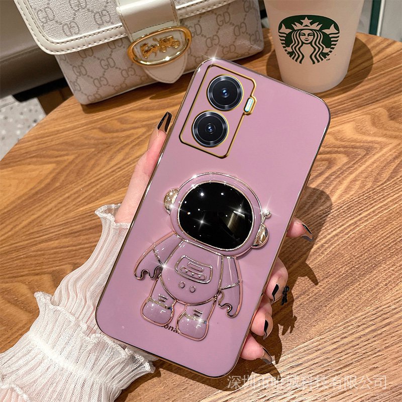 Casing For vivo y77 case Design of Soft Silicone Phnom Penh Shock ...