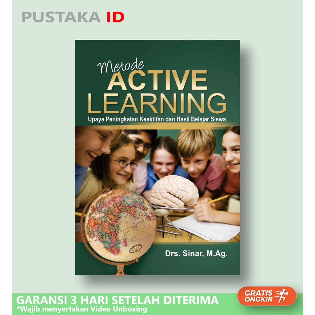 Active Learning Method Book - Efforts to Increase Student Activation ...