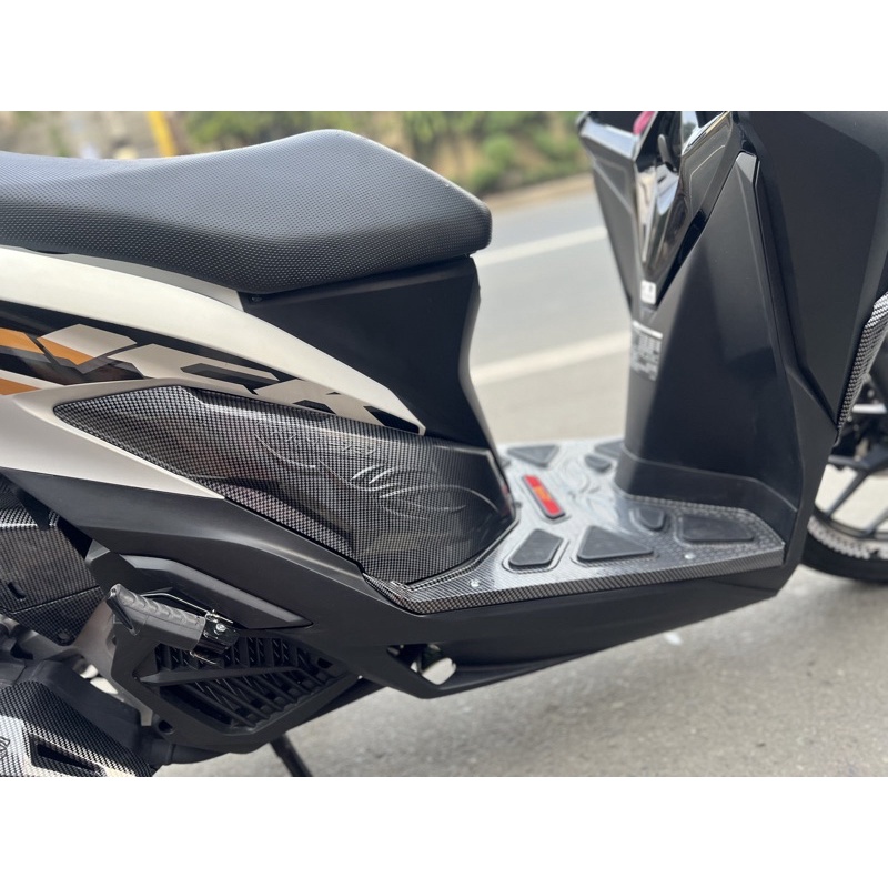 New Honda Click V2/V3 125i/150i Carbon Matting | Shopee Philippines