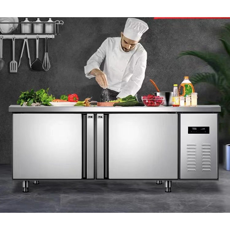 Undercounter Chiller/Refrigerator/Flat Chiller/Stainless Steel ...
