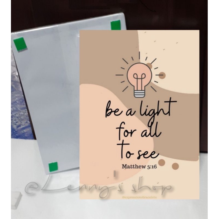 WALL DECOR FRAME BIBLE VERSE DESIGN | Shopee Philippines