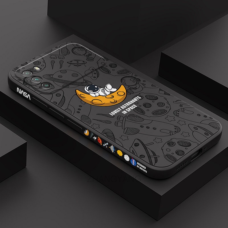 Casing POCO C3 POCO F3 POCO M3 PRO phone case Silicone TPU phone case ...