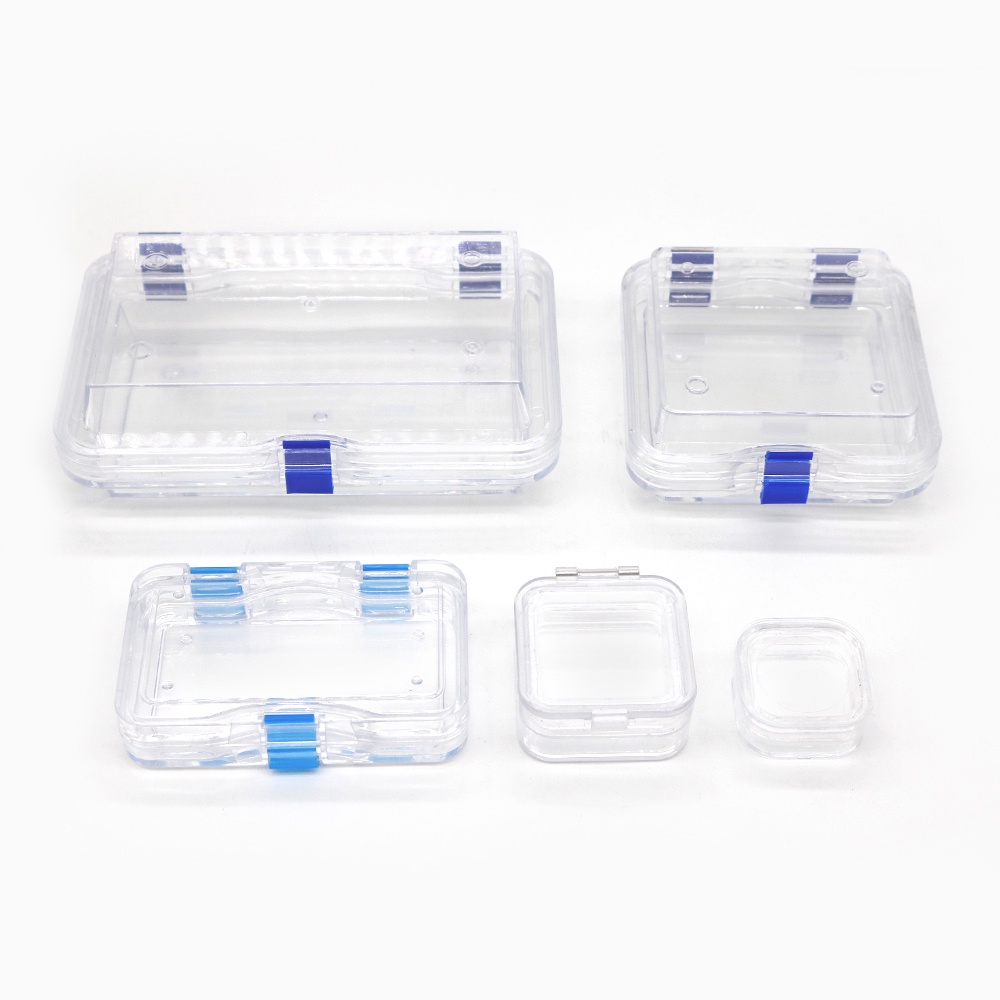 SKYLUN Membrane and Retention Packaging Box Plastic Storage Transport ...
