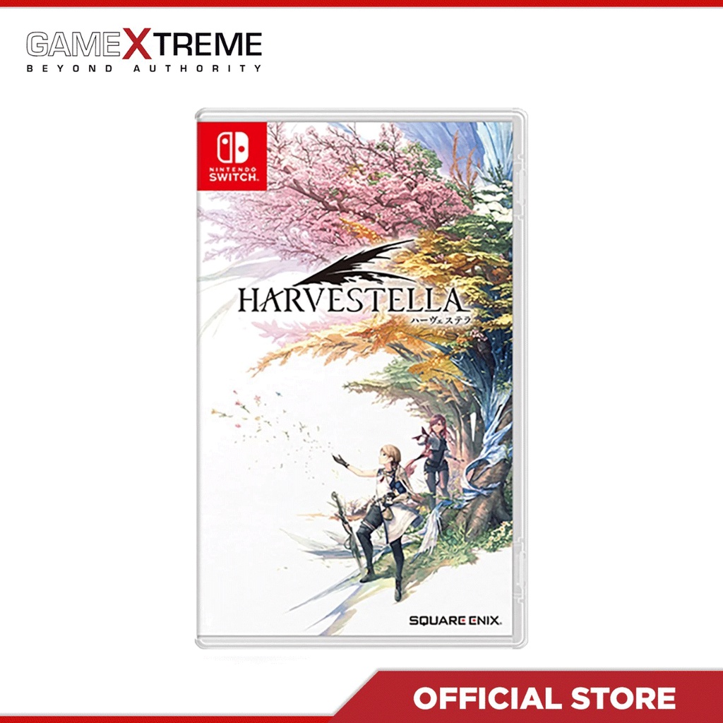 Nintendo Switch Harvestella R3 | Shopee Philippines