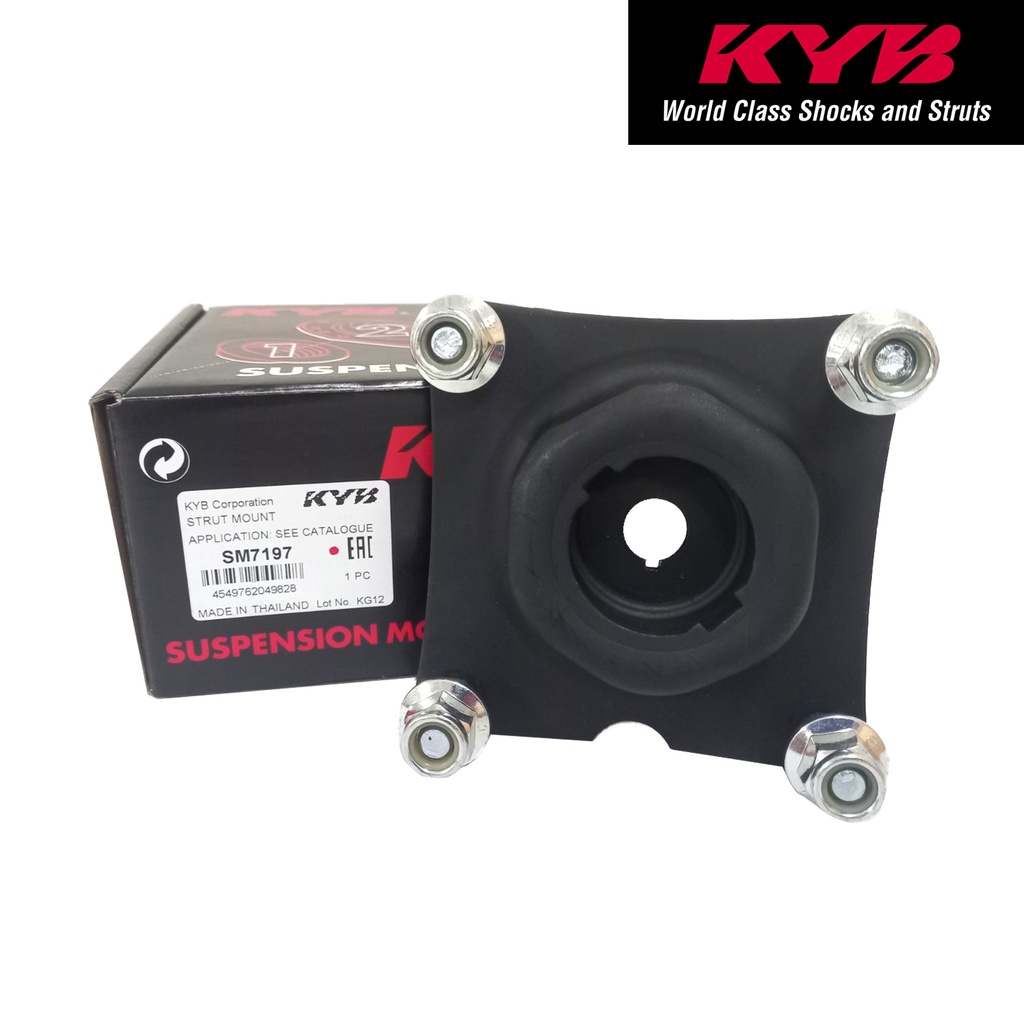 KYB SM7197 for Ford ESCAPE 2004 - 2014 Front Shock Mounting KAYABA ...