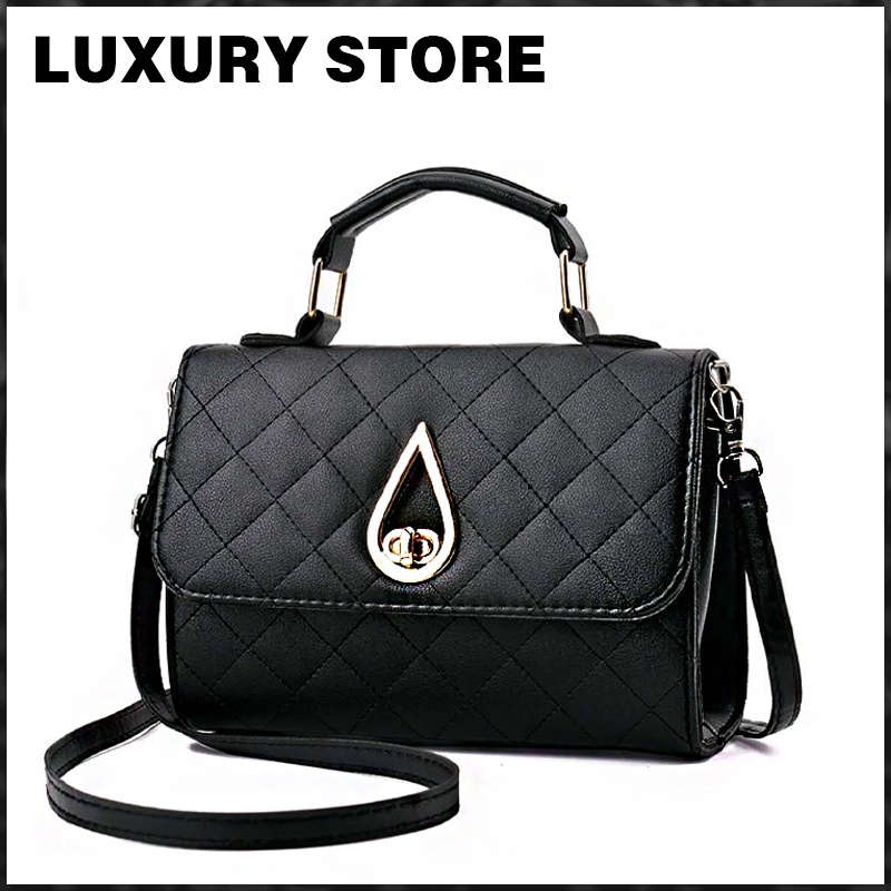 【Luxury Store】2022 New Fashion Tik Tok Same Shoulder Bag Handbag Women ...