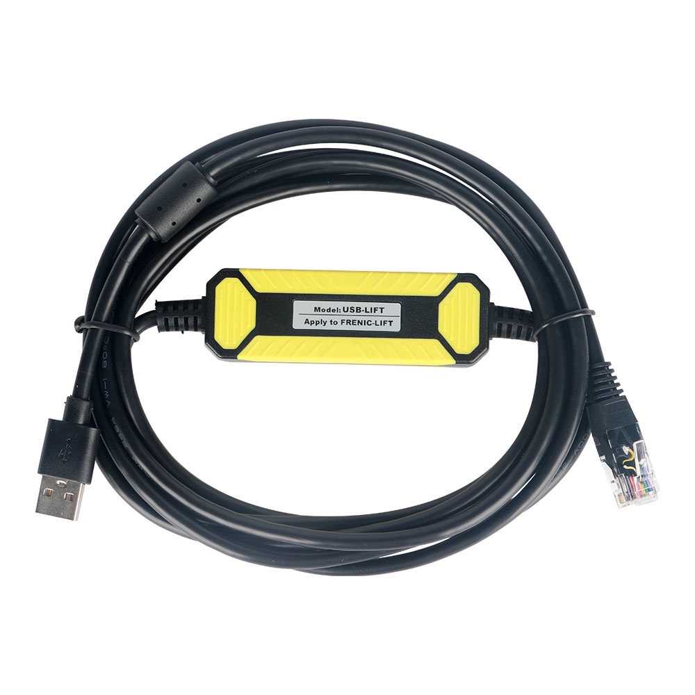 USB-LIFT Apply to Fuji FRENIC-LIFT series inverter download cable USB ...