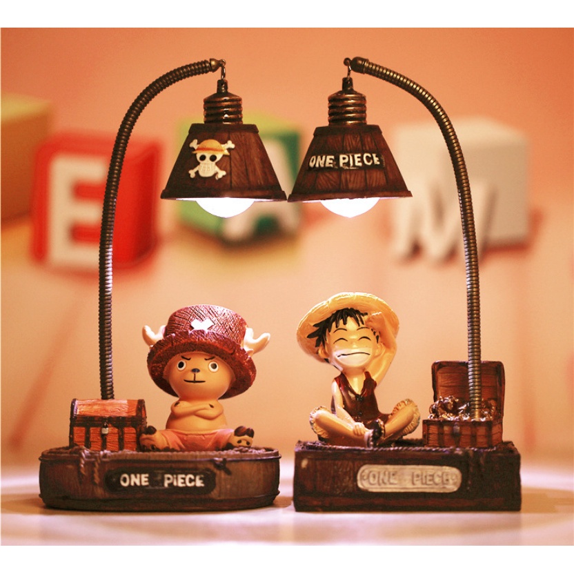 Super popular anime pirate Wang Lufei, Joba character, resin ornaments ...