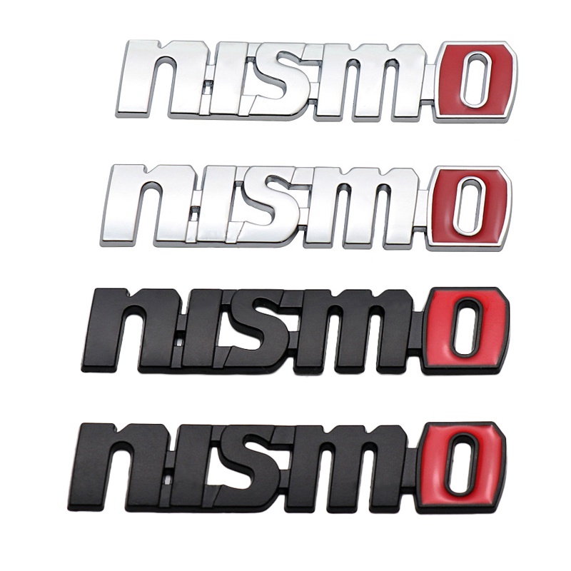 Modified Metal Car Body Emblem Sticker Auto Side Decorative Badge Decal ...