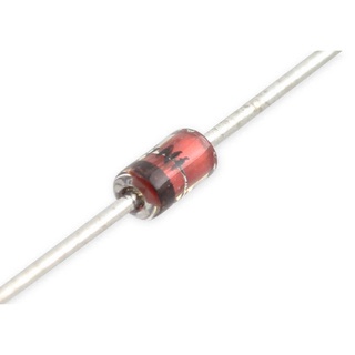1W Zener Diode 3.3V - 5.1V 1N4728A, 1N4733 (per piece) | Shopee Philippines
