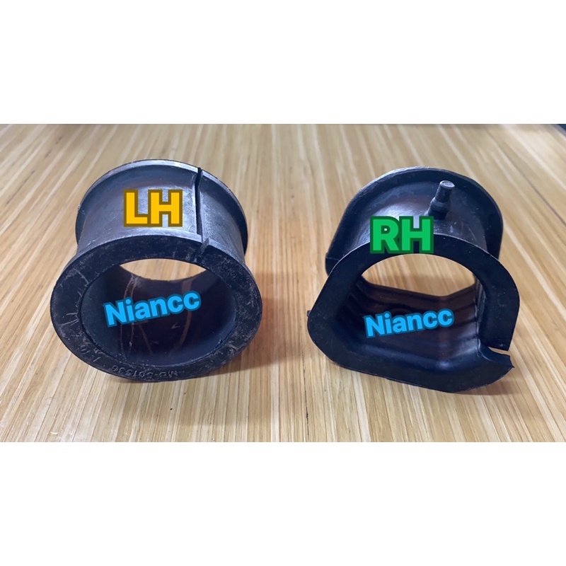 Power Steering Rack Rubber Bush Wira Waja Satria Arena Gen2 Persona ...